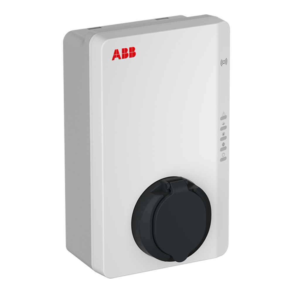 ABB Terra AC W22-T-R-0 - Stacja Ładowania EV o Mocy 22 kW